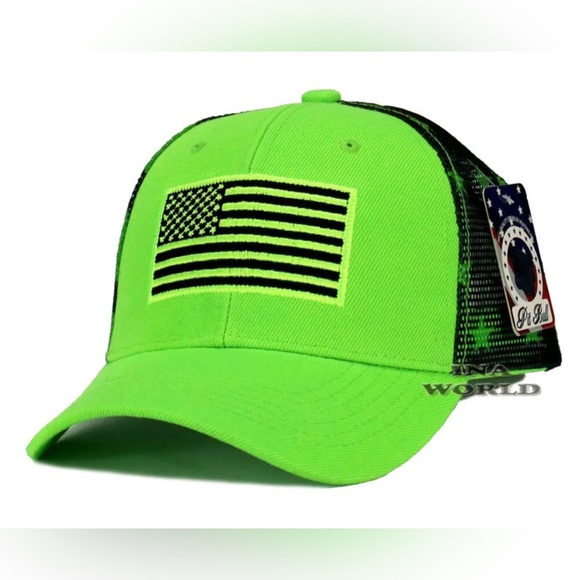 Accessories Usa American Flag Hat Tactical Operator Military Flag